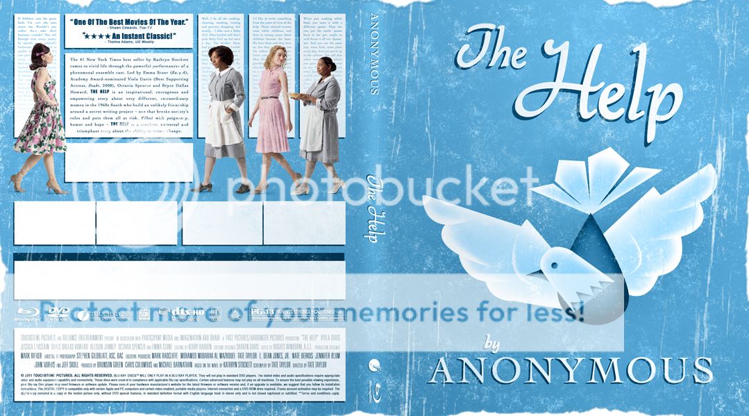 - The Help - HiResCovers.net