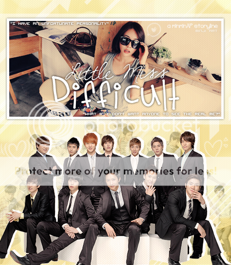 Little Miss Difficult Review by Eiyana's Review Shop - Asianfanfics