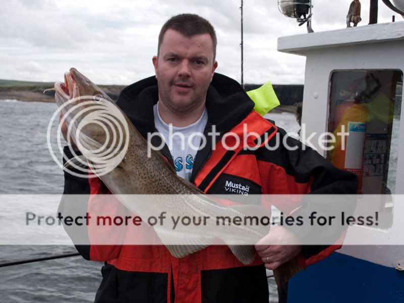 Scrabster on the Silverline | World Sea Fishing Forums