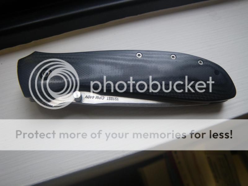 Kershaw 1510ST Random Task Ken Onion Assisted Knife G10 SOLD ...