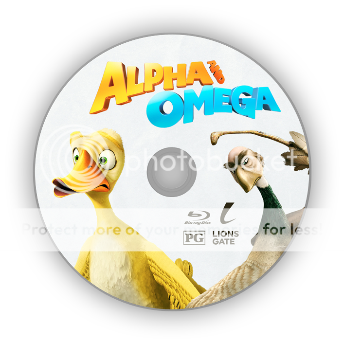 DVD Covers, DVD Labels, Blu Ray Covers Showcase - Alpha and Omega ...