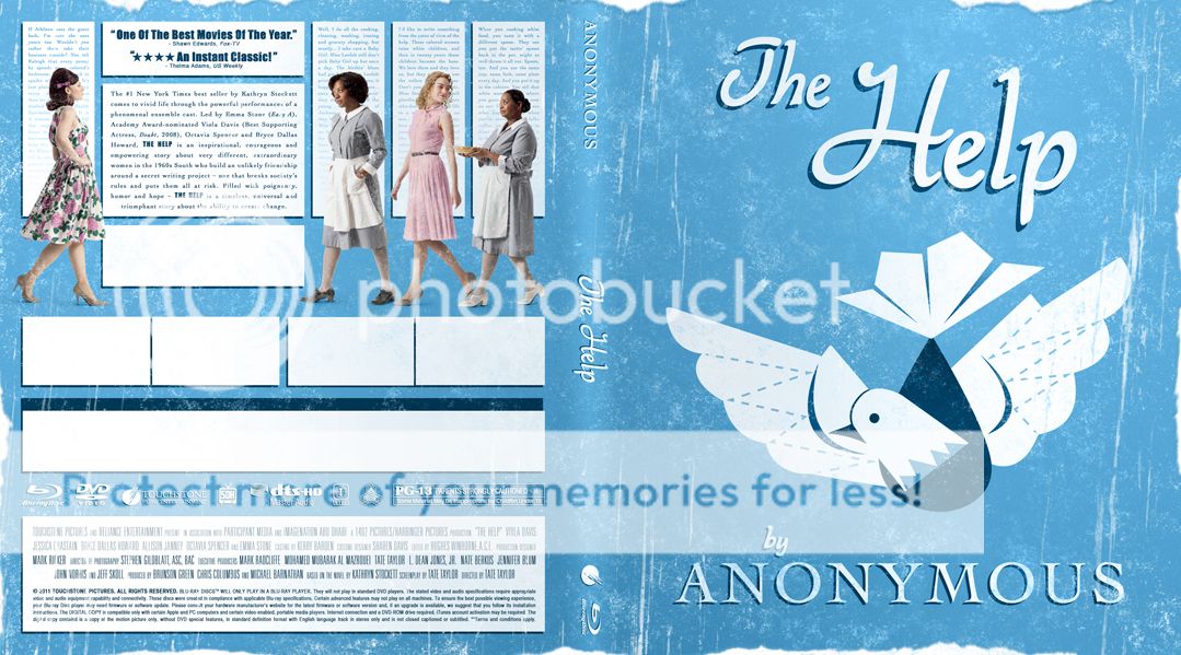 - The Help - HiResCovers.net