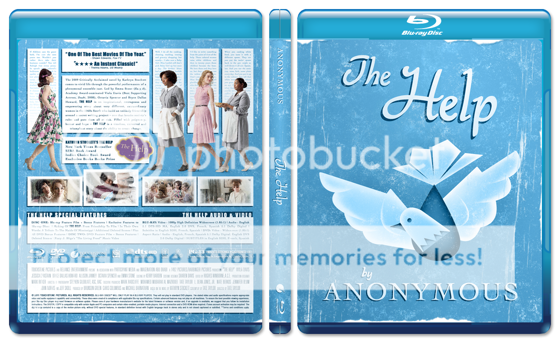 - The Help - HiResCovers.net