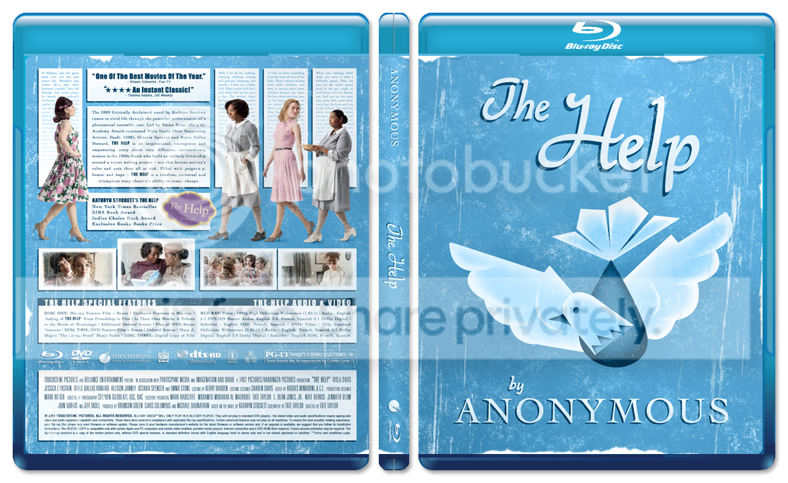 - The Help - HiResCovers.net