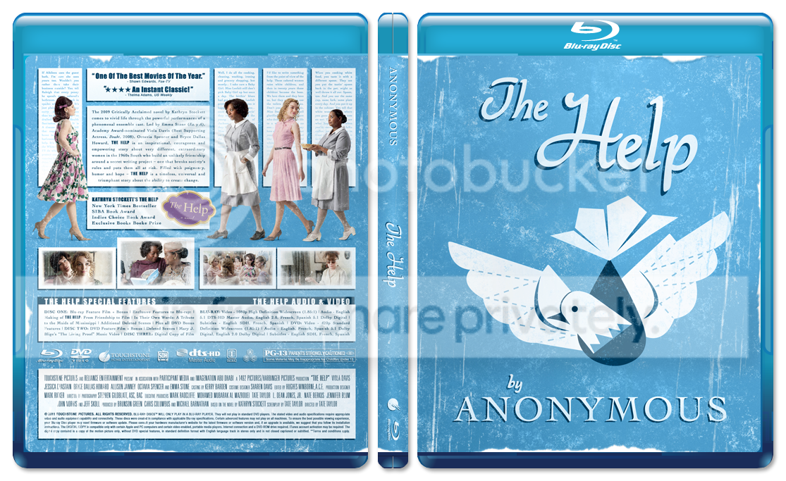 - The Help - HiResCovers.net