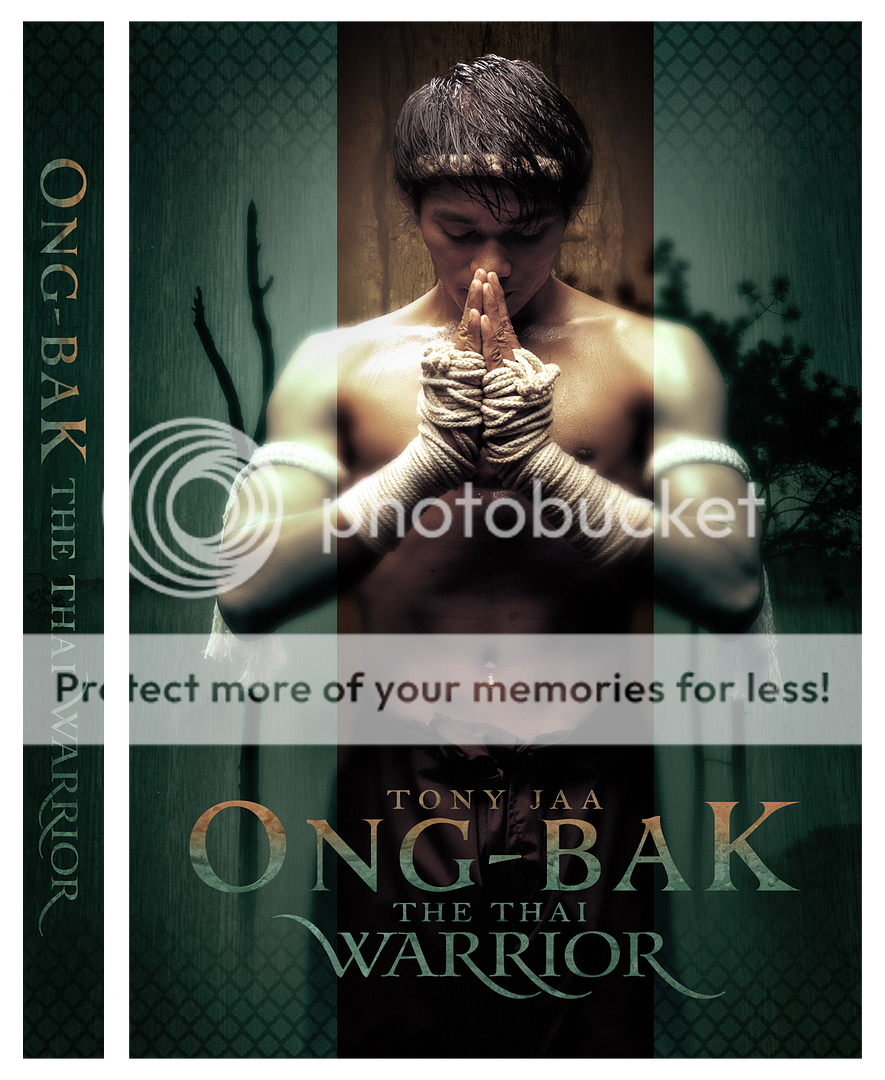 - Ong-Bak - HiResCovers.net