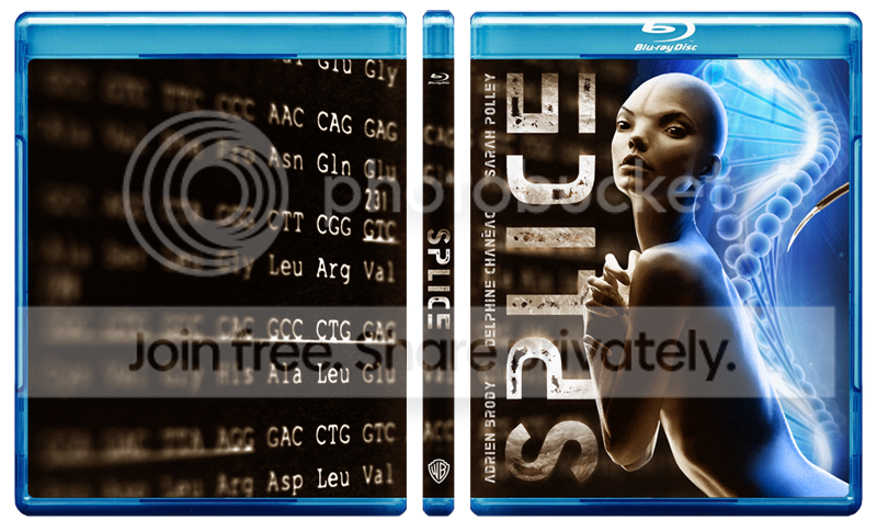 - Splice - HiResCovers.net
