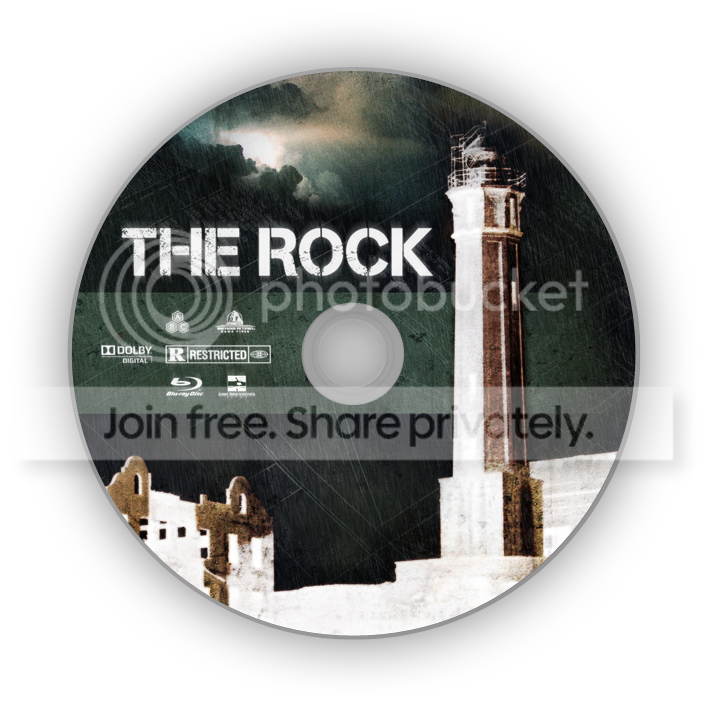 DVD Covers, DVD Labels, Blu Ray Covers Showcase - The Rock ...