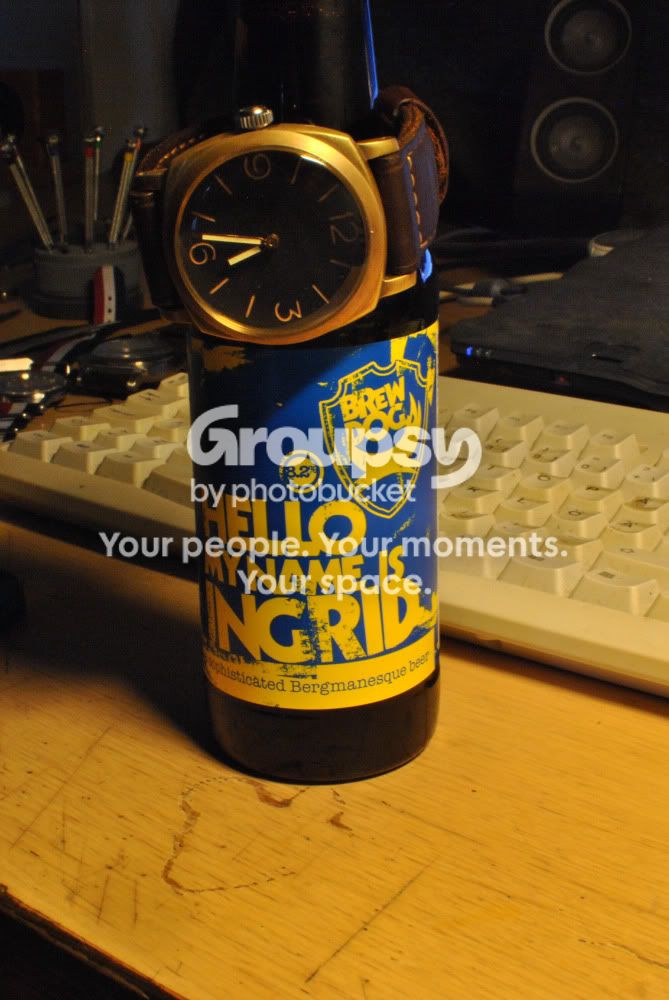 The Beer and Watch Thread | WatchUSeek Watch Forums