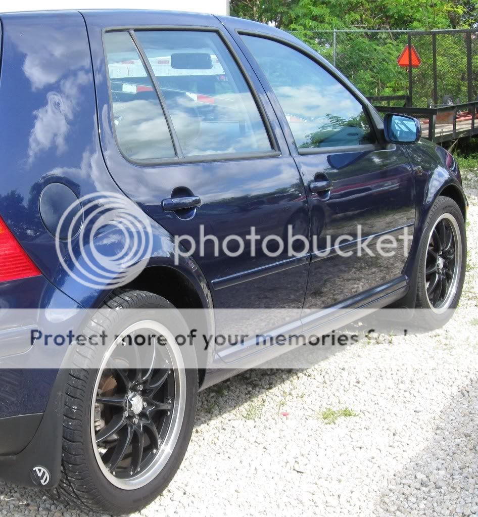 FS: 2000 VOLKSWAGEN GOLF 5SPEED 4DOOR $3,500 SOUTH WEST FLORIDA | VW ...