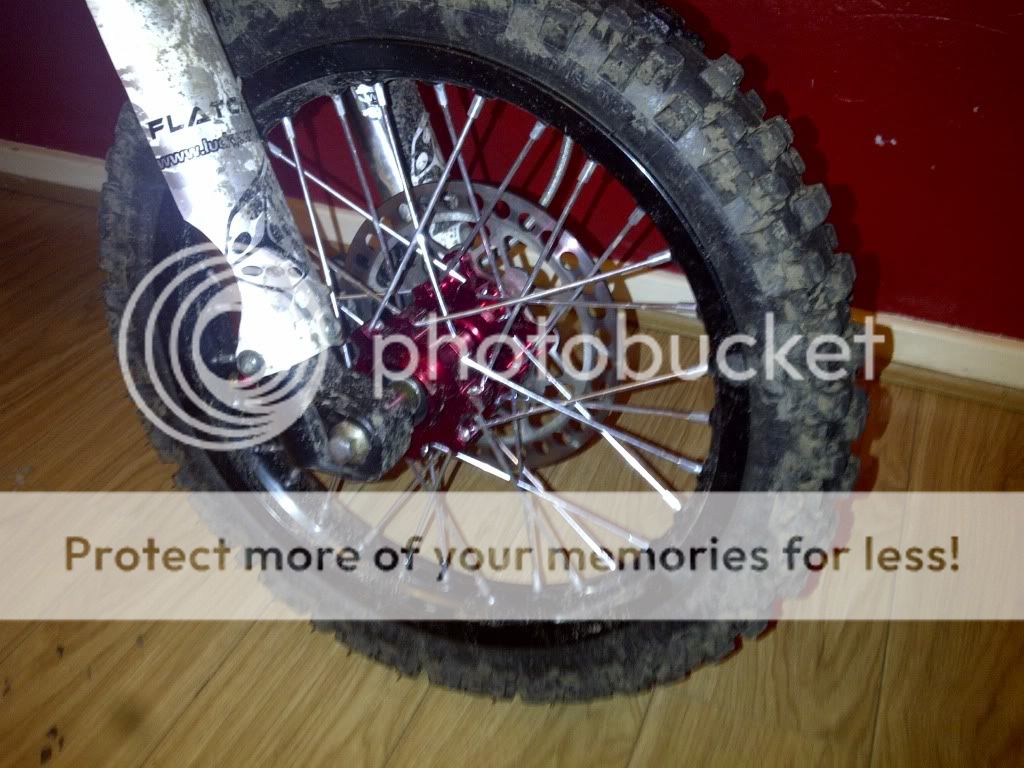 tricked up lmx 140 - Pit Bike Club