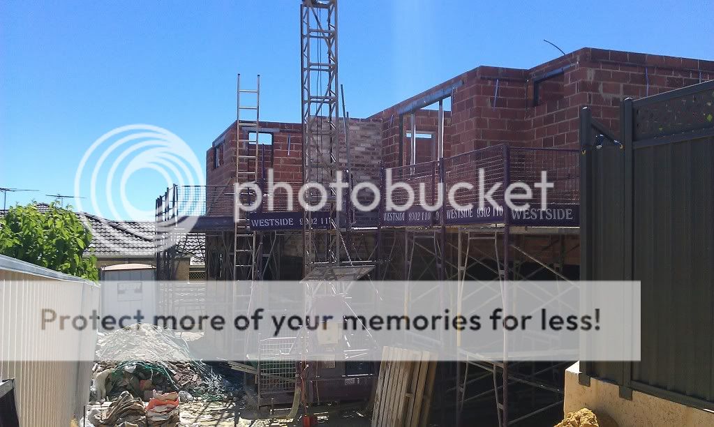 Chippy's Build. We're in! Not finished, but almost. • Home Renovation ...