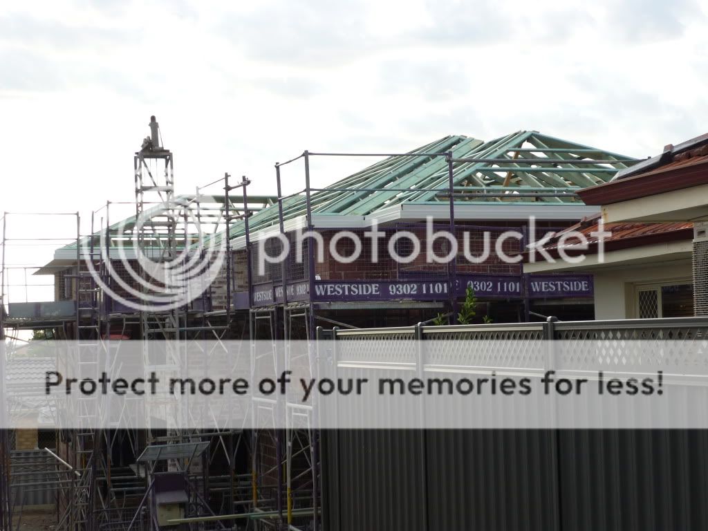 Chippy's Build. We're in! Not finished, but almost. • Home Renovation ...