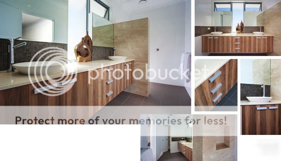 Hobless showers and full height tiling question (WA) • Home Renovation ...