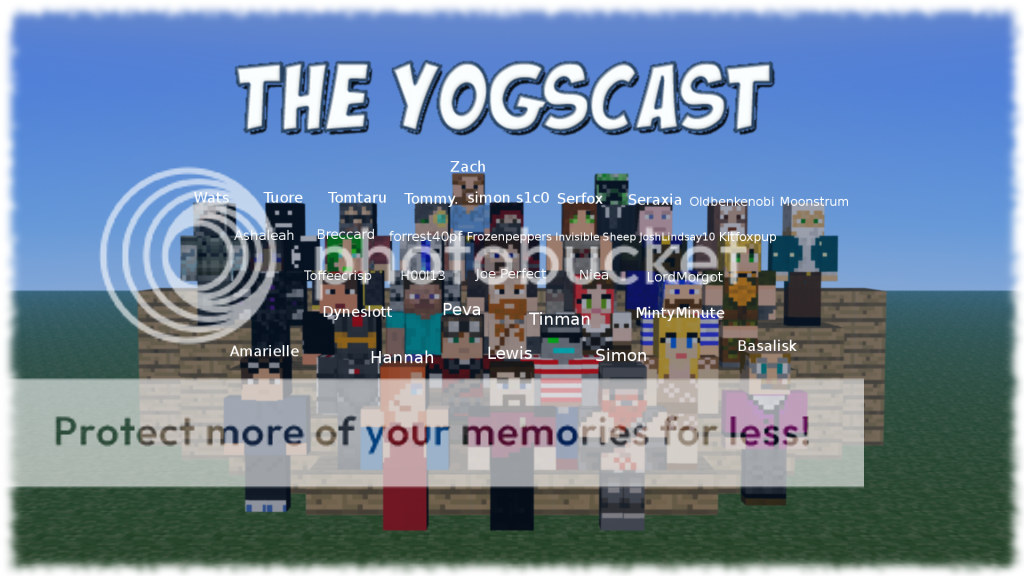 View topic - The almighty YogsCast Fanclub! - Chicken Smoothie