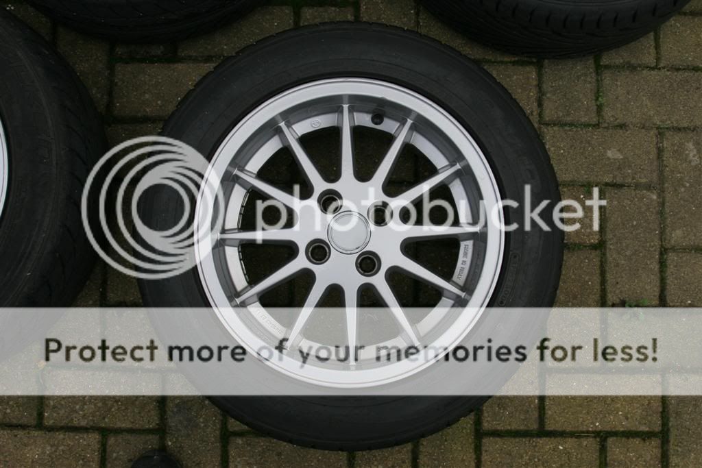 MiM Alloys 15x7's 4x100 | Retro Rides