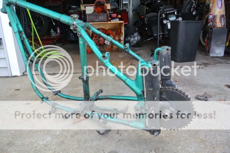 1955 A10 Plunger - Britbike forum