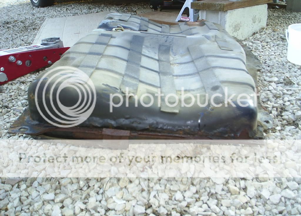 Anyone changed their fuel tank. | VW Vortex - Volkswagen Forum