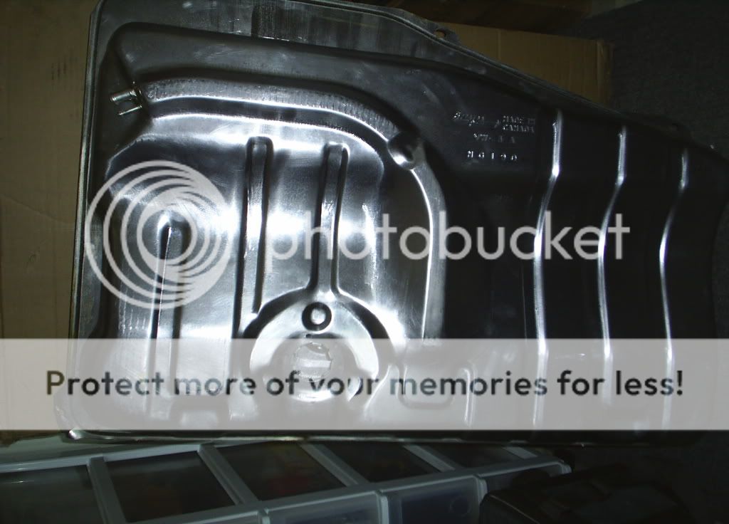 Anyone changed their fuel tank. | VW Vortex - Volkswagen Forum