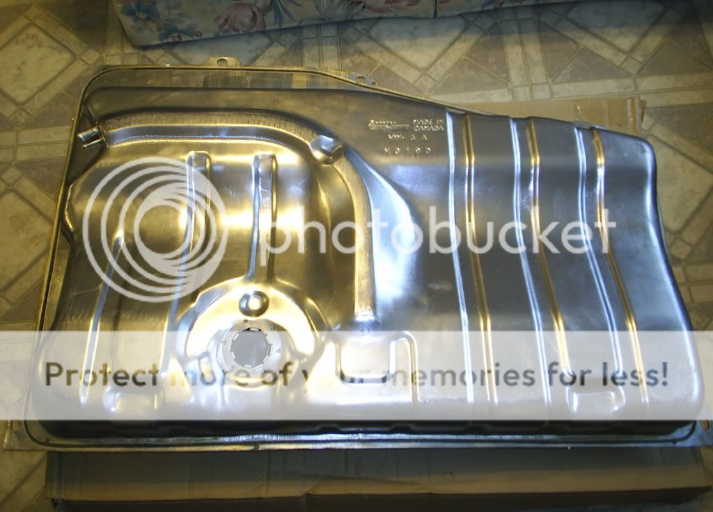 Anyone changed their fuel tank. | VW Vortex - Volkswagen Forum