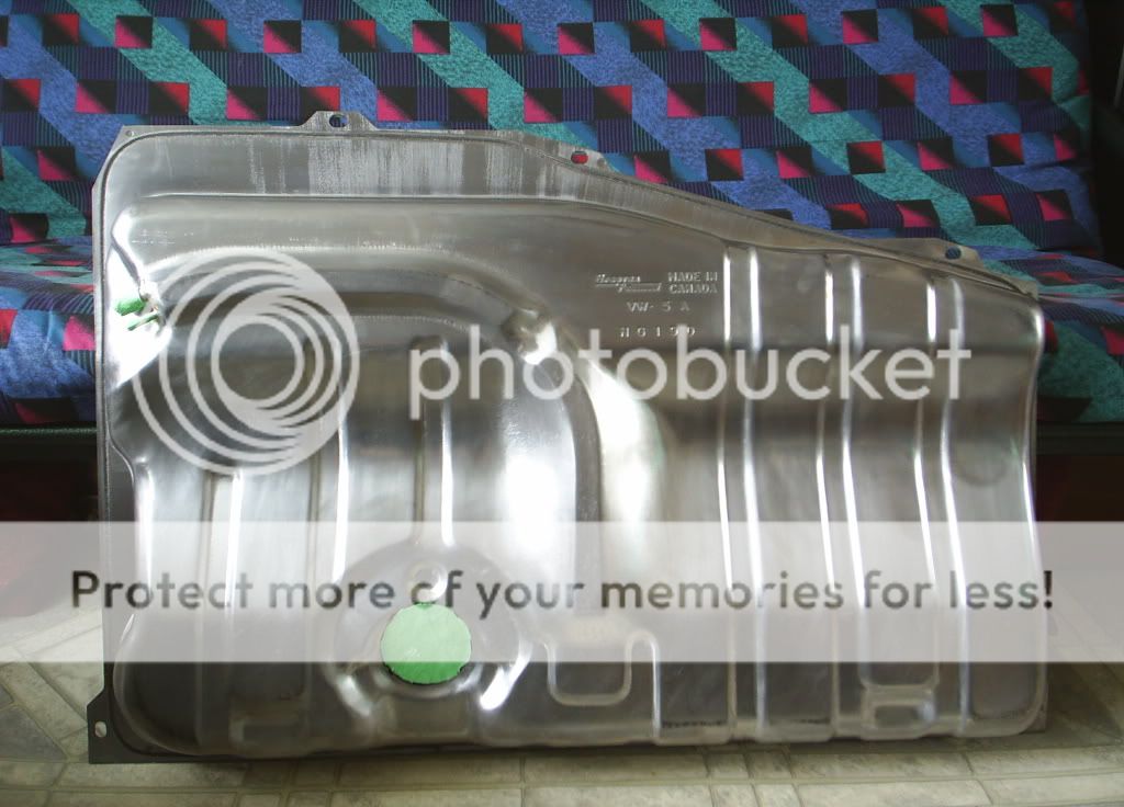 Anyone changed their fuel tank. | VW Vortex - Volkswagen Forum