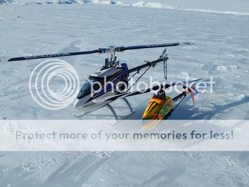 HeliFreak - Blade 600X post your pictures