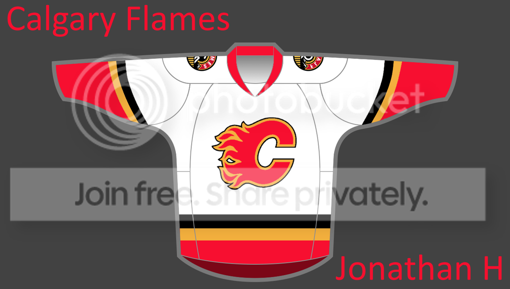 Calgary Flames - Concepts - Chris Creamer's Sports Logos Community ...
