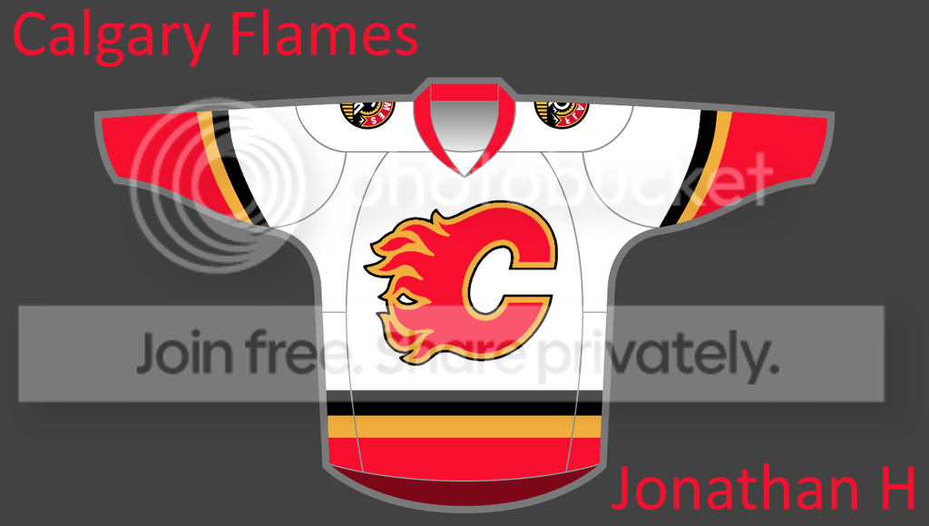 Calgary Flames - Concepts - Chris Creamer's Sports Logos Community ...