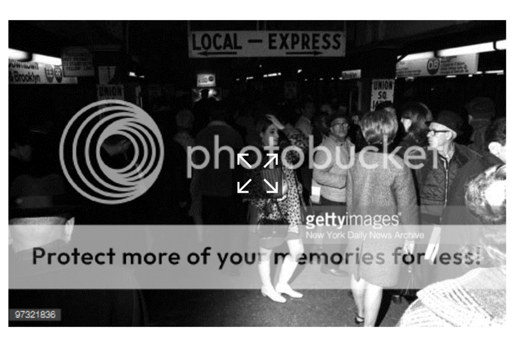 1966 version of 1967 "Chrystie" St. route bullets! - New York City ...